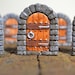 Doors for Dungeons and Dragons D&D Pathfinder RPG 5e Dnd Tabletop Games ...