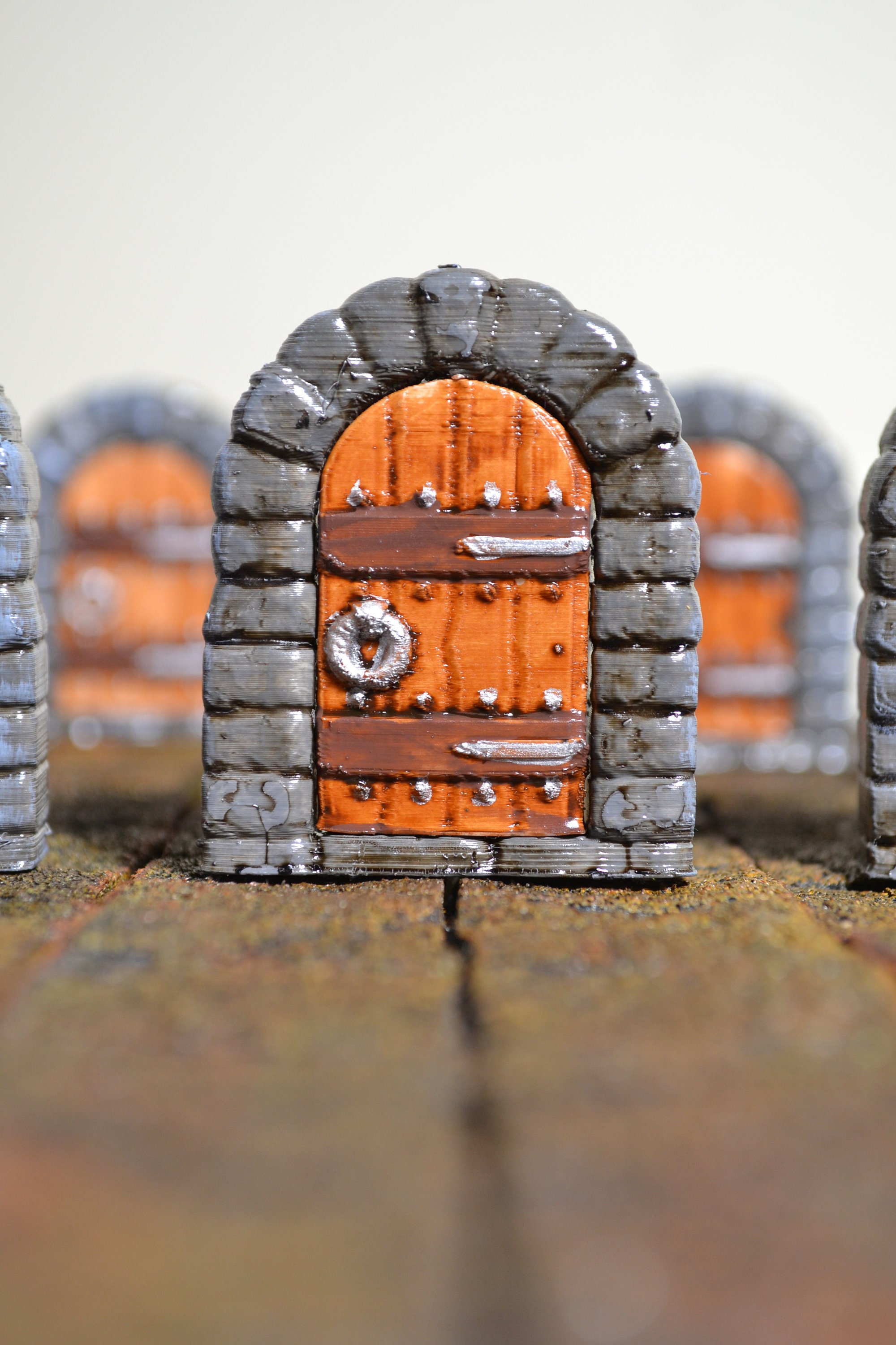 Doors for Dungeons and Dragons D&D Pathfinder RPG 5e - Etsy