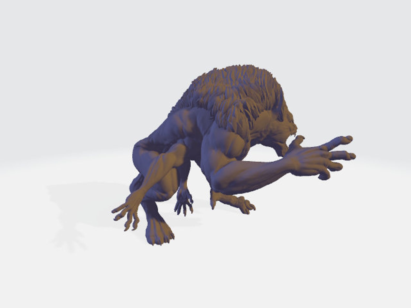 Draegloth for Dungeons and Dragons D&D Dnd Tabletop | Etsy