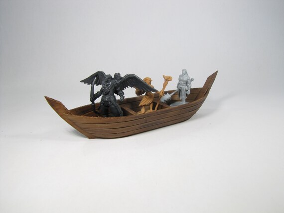 Boat for Dungeons and Dragons D&D Pathfinder RPG 5e | Etsy