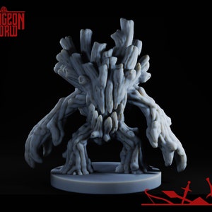 25mm Twig Blight for Dungeons and Dragons | D&D | Pathfinder | RPG | 5e ...