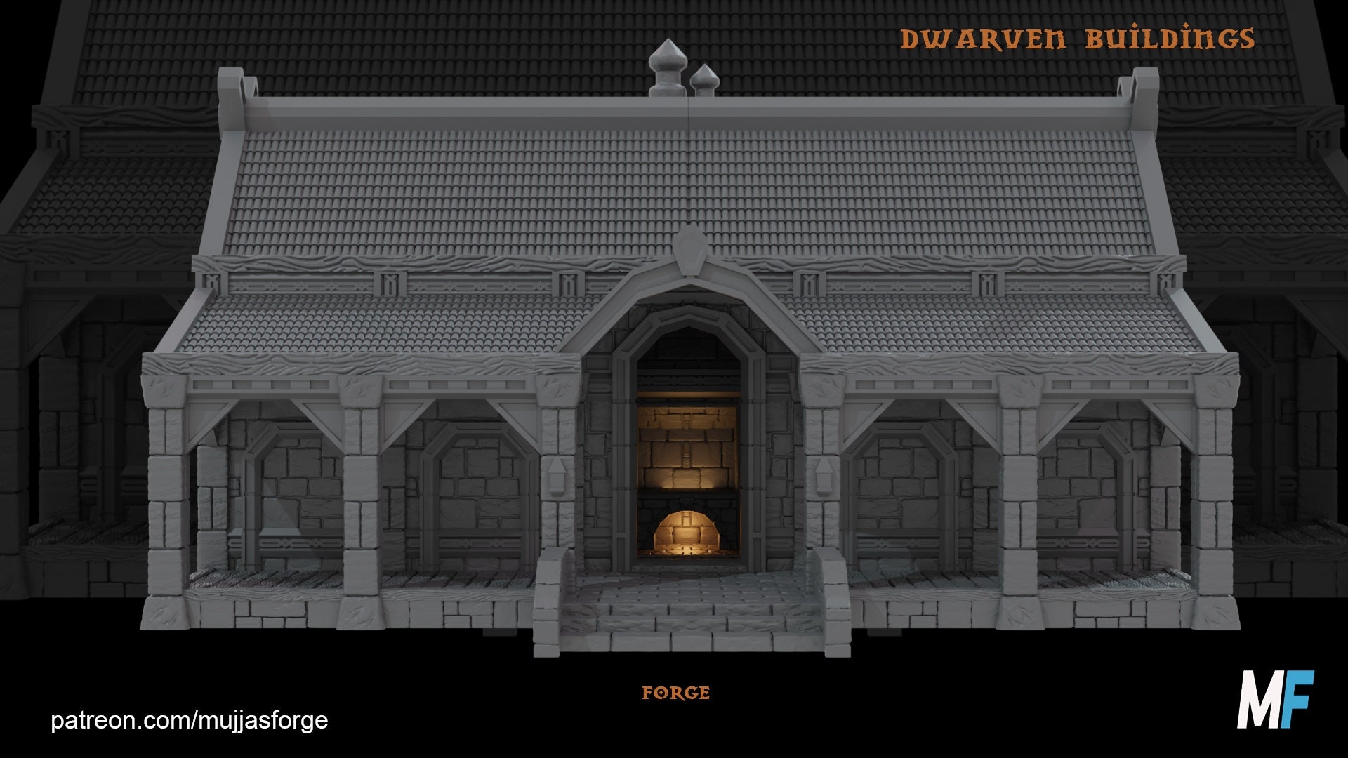 Dwarven Forge by Mujja's Forge | Dungeons and Dragons | Wargames | Dnd ...