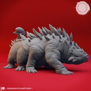 Basilisk by Yasashii Kyojin Studio for Dungeons and Dragons | D&D | Dnd ...