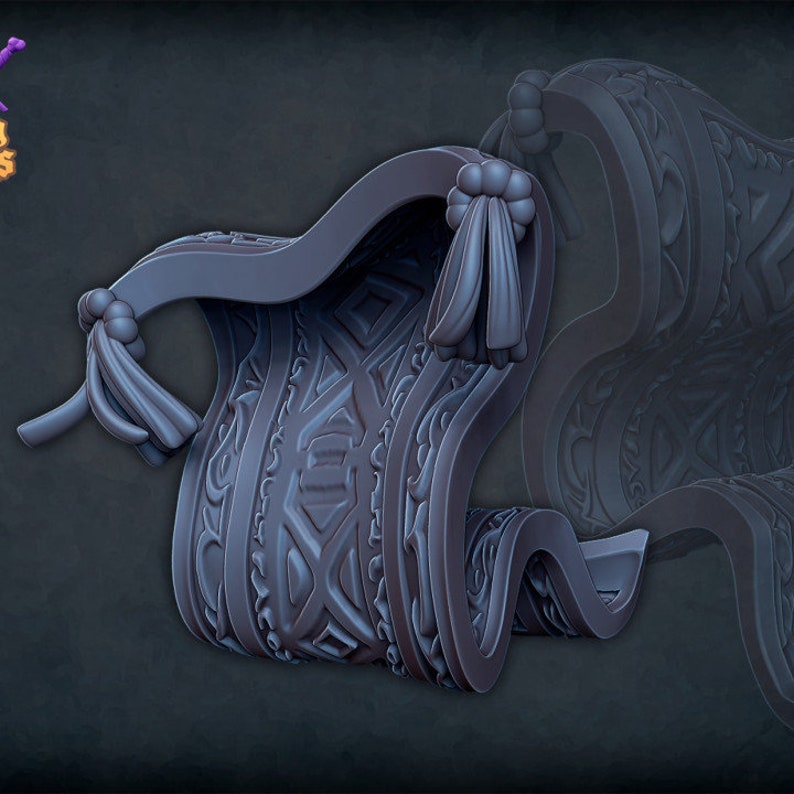 Animated Objects by Roleplaying Miniatures for Dungeons and - Etsy