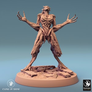Woodfeys 10 Poses V1 Curse of Briar by Rescale Miniatures Dungeons and ...