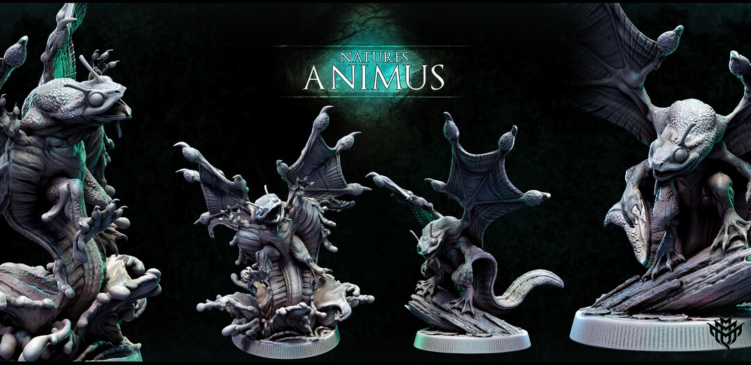 Tree Frog Familiar • Nature's Grasp V2 • by Mini Monster Mayhem ...