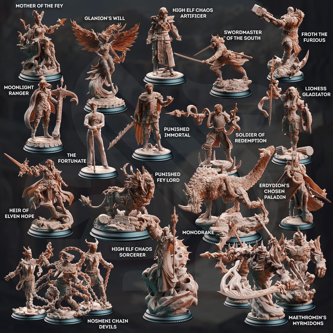 Froth the Belligerent • Crusible of the Chosen • by DM Stash | Dungeons ...
