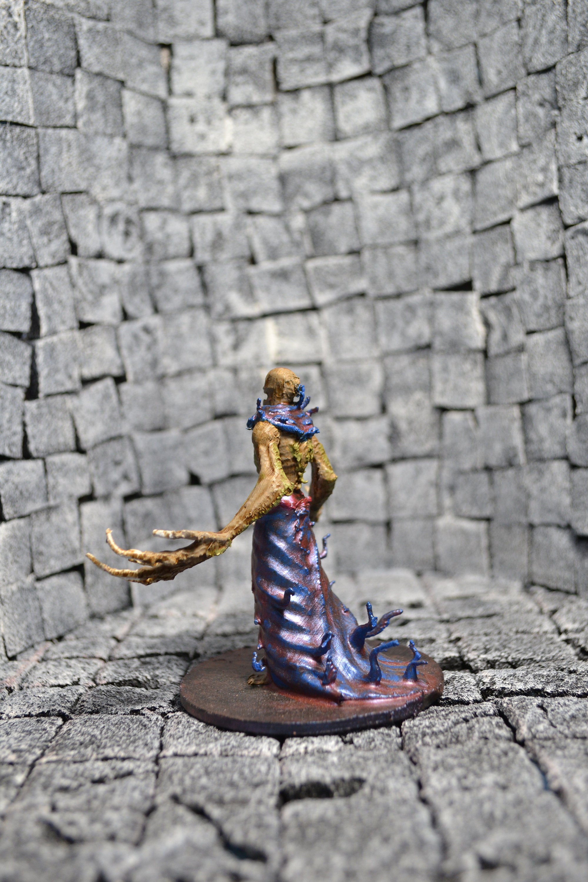 Boneclaw for Dungeons and Dragons Miniature Painted D&D | Etsy