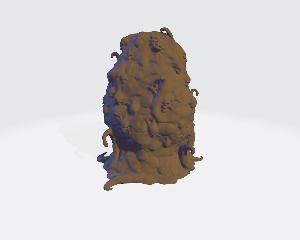 Elder Oblex for Dungeons and Dragons D&D Dnd Tabletop | Etsy