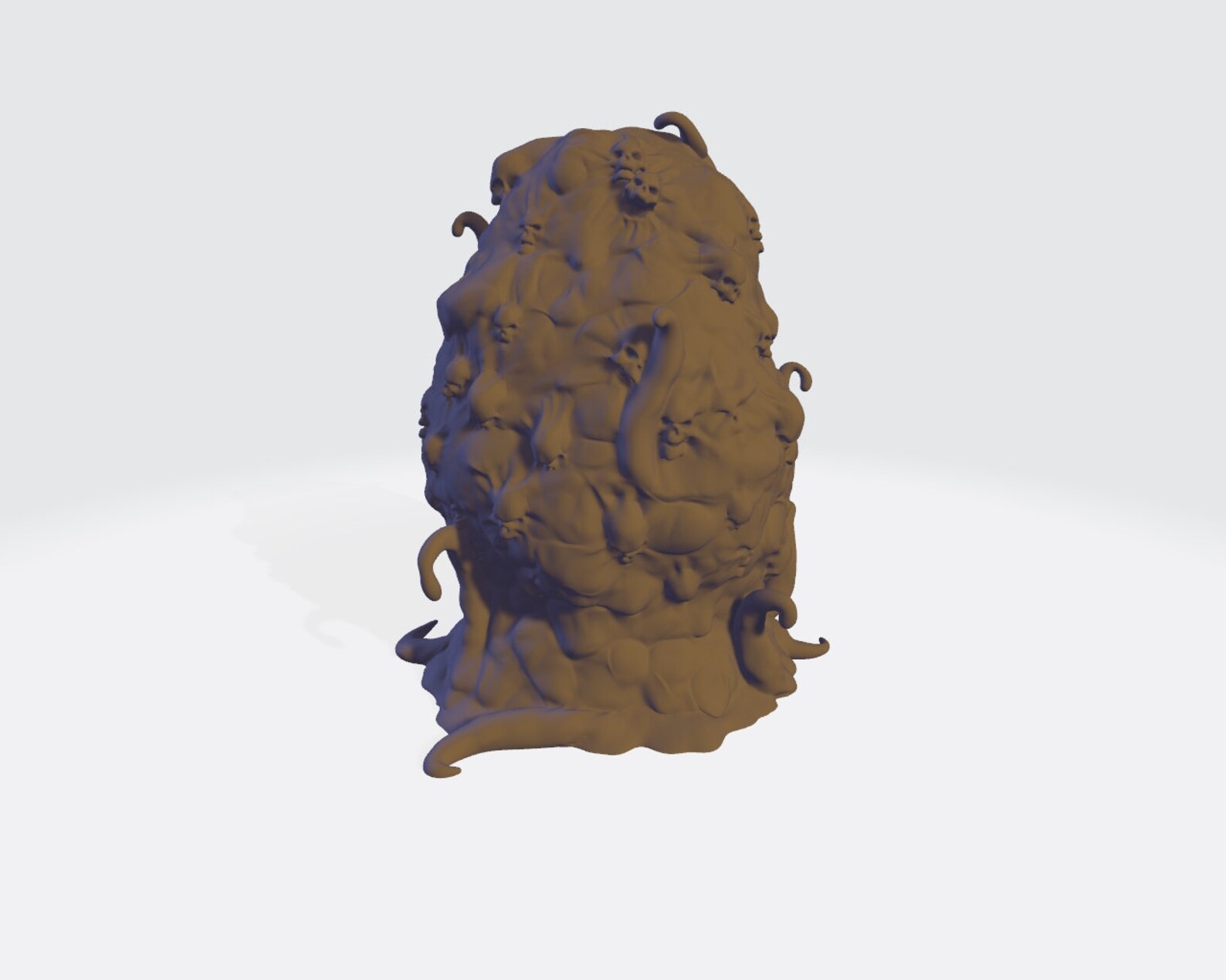 Elder Oblex for Dungeons and Dragons D&D Dnd Tabletop - Etsy