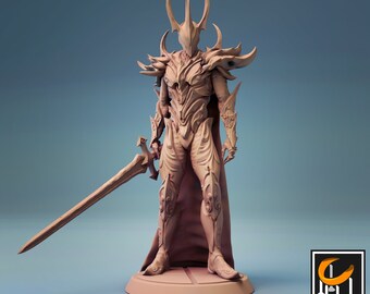 Vecna by Roleplaying Miniatures for Dungeons and Dragons D&D Dnd ...