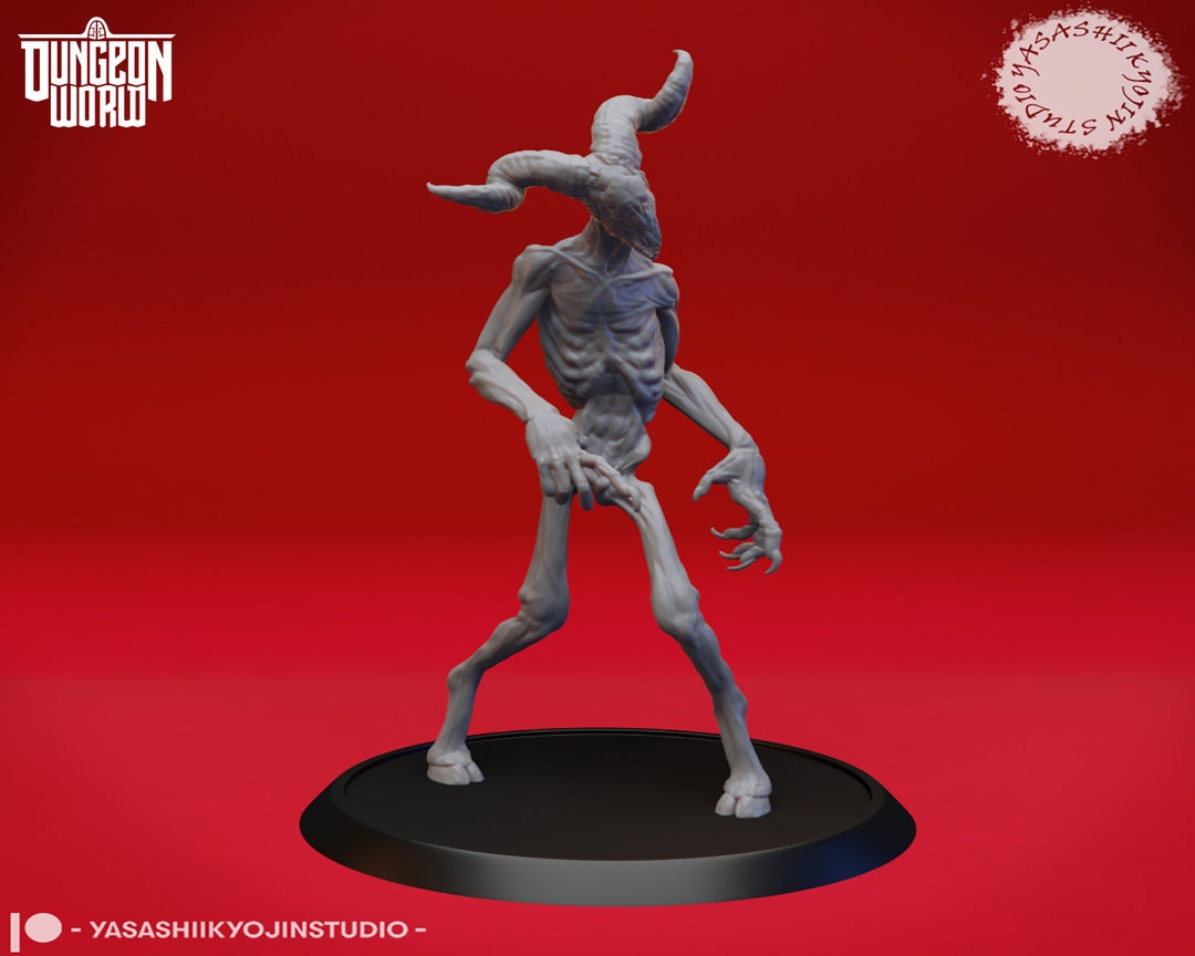 Nightwalker by Yasashii Kyojin Studio for Dungeons and Dragons | D&D ...