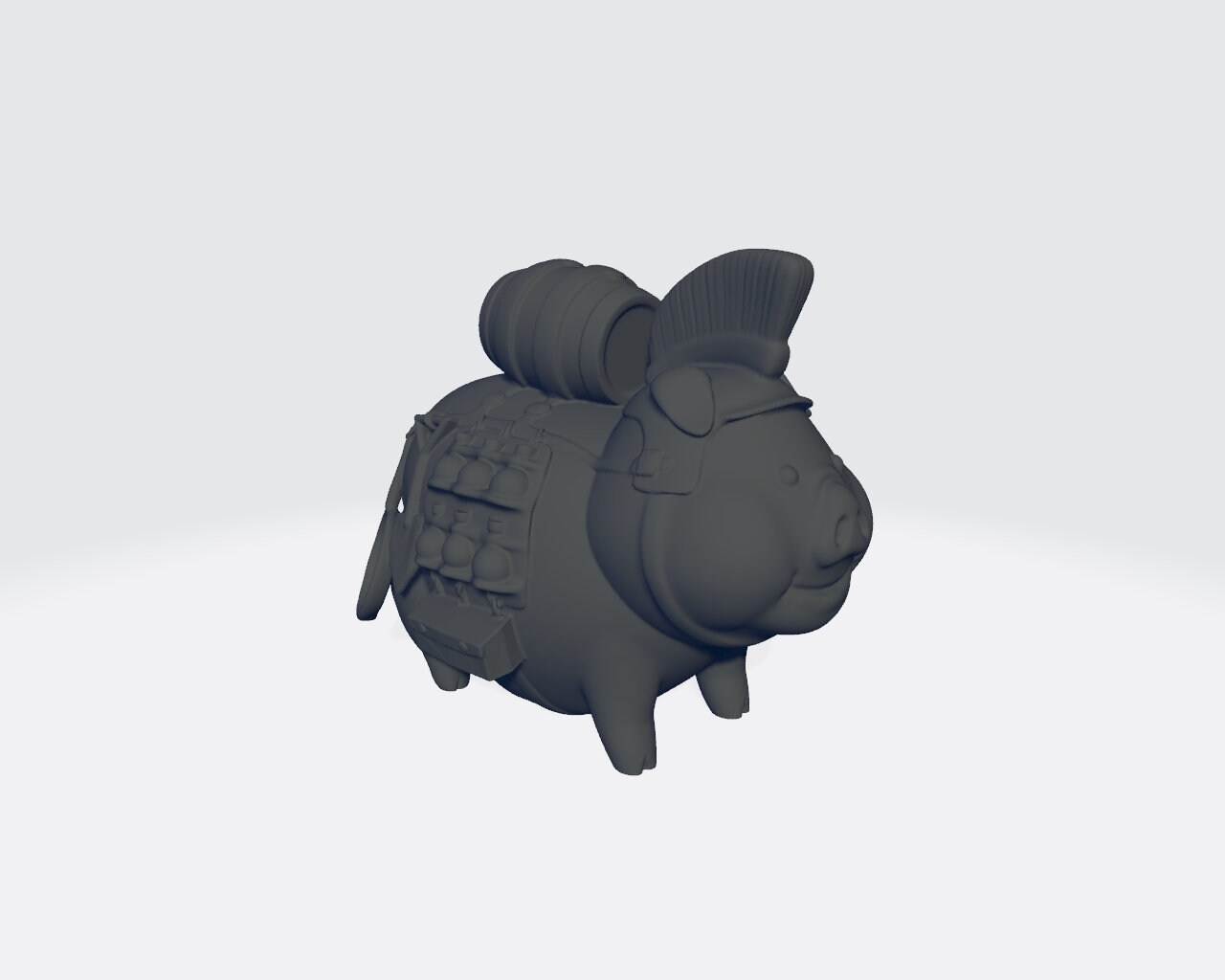 Pack Pig Pig Companion for Dungeons and Dragons D&D | Etsy