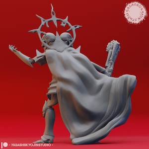 Skull Lord by Yasashii Kyojin Studio for Dungeons and Dragons | D&D ...