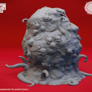 Elder Oblex for Dungeons and Dragons | D&D | Dnd | Tabletop | Wargames ...