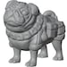 Pug Companion Dog Familiar for Dungeons and Dragons D&D RPG 5e Dnd ...