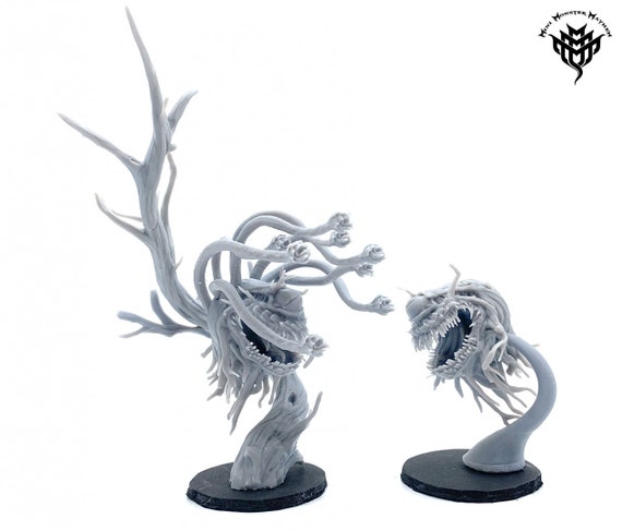 Beholder Lingering Horror by Mini Monster Mayhem Dungeons | Etsy