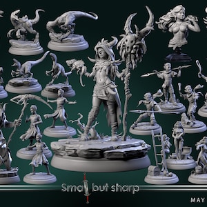 Halfling Sorcerer Small but Sharp by White Werewolf Tavern Dungeons and ...