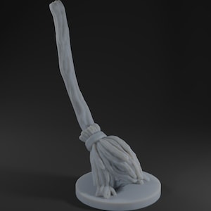 Broom of Animated Attack for Dungeons and Dragons | D&D | Pathfinder ...