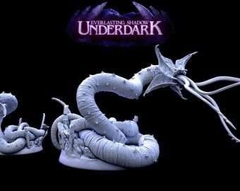 Neothelid Miniature - Etsy