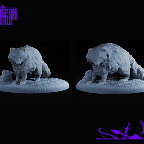 22mm Capybara Mount for Dungeons and Dragons D&D - Etsy Canada