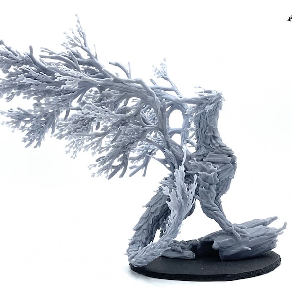 Miniature Forest Dragon - Etsy
