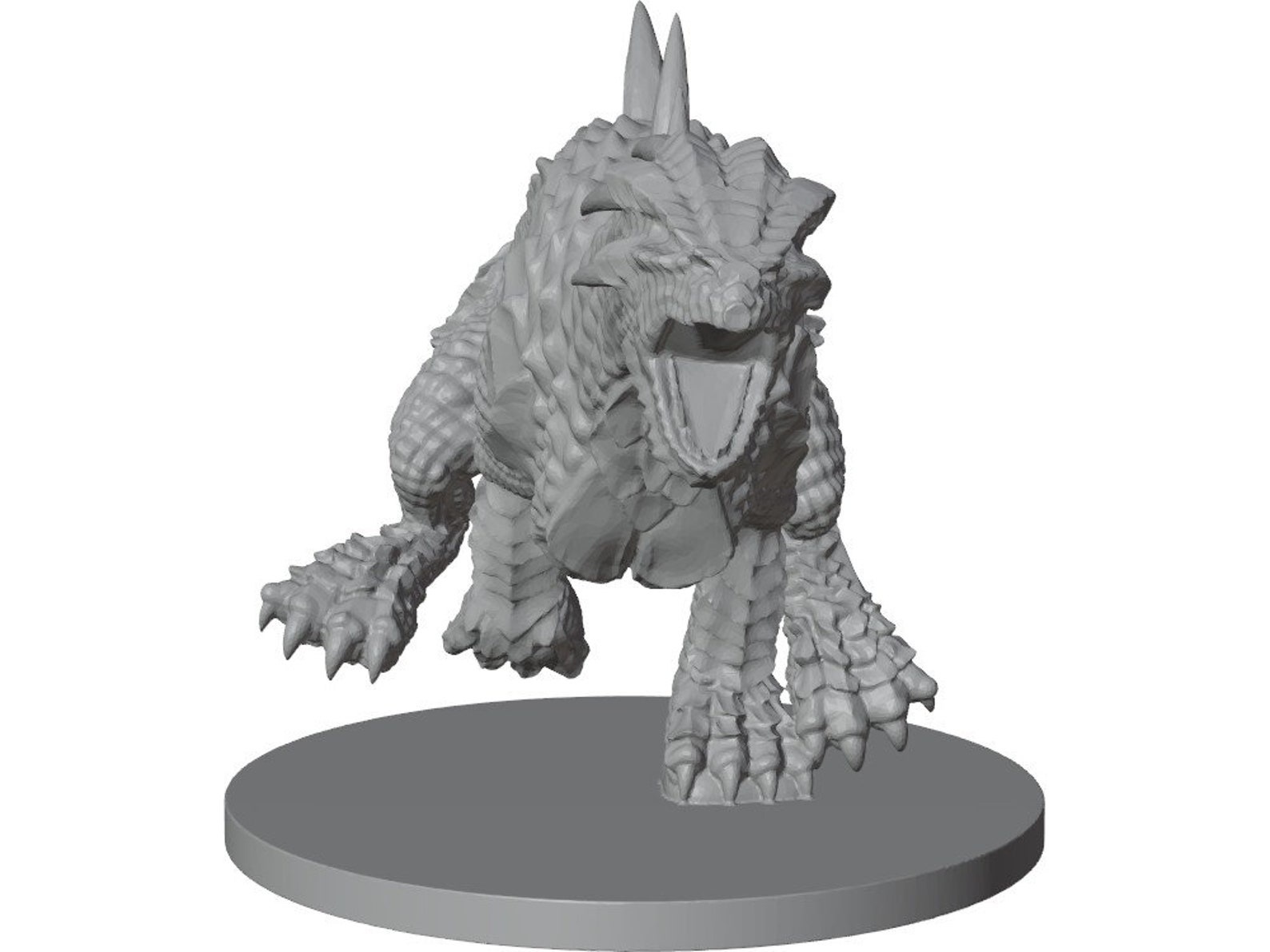 Hunting Drake Ambush Drake for Dungeons and Dragons Dnd - Etsy UK