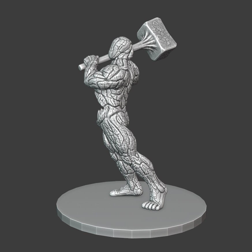 Miniature Toys Toys Wargames Pathfinder Resin Miniature Tabletop Games ...