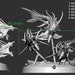 Aboleth Miniature Set for Dungeons and Dragons Tabletop RPG - Etsy
