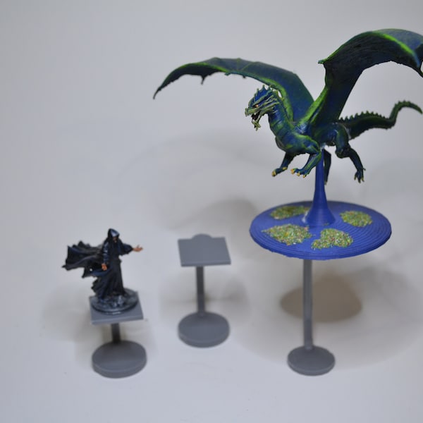 Dnd Flying Base - Etsy