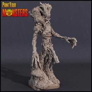 Treant | Ent | Treefolk by Print Your Monsters | Dungeons and Dragons ...