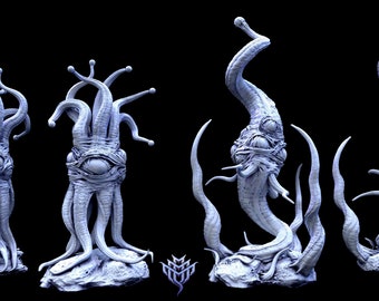 Briar Serpent Nature's Grasp V2 by Mini Monster Mayhem Dungeons and ...