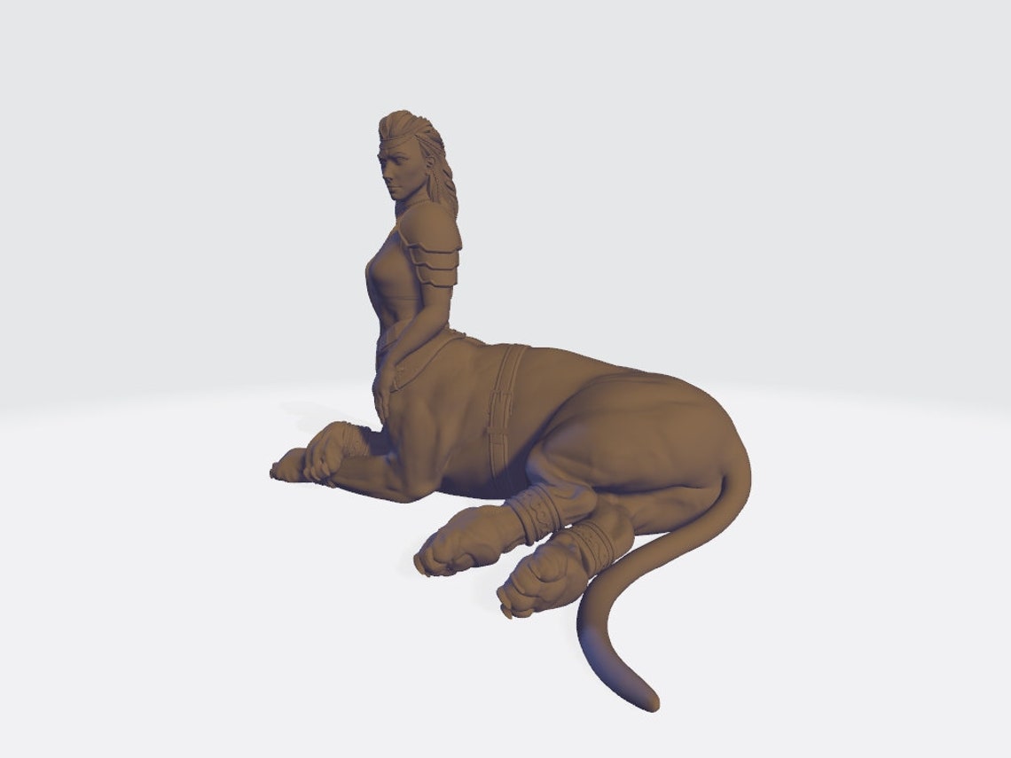 Lamia for Dungeons and Dragons D&D Dnd Tabletop - Etsy