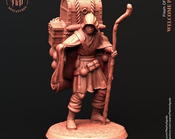 Dark Merchant - Etsy