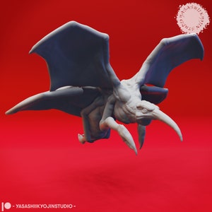 Stirges (4 Poses) for Dungeons and Dragons | Tabletop | Wargames ...