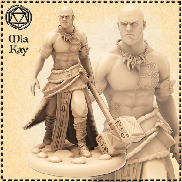 Dnd Goliath Miniature - Etsy