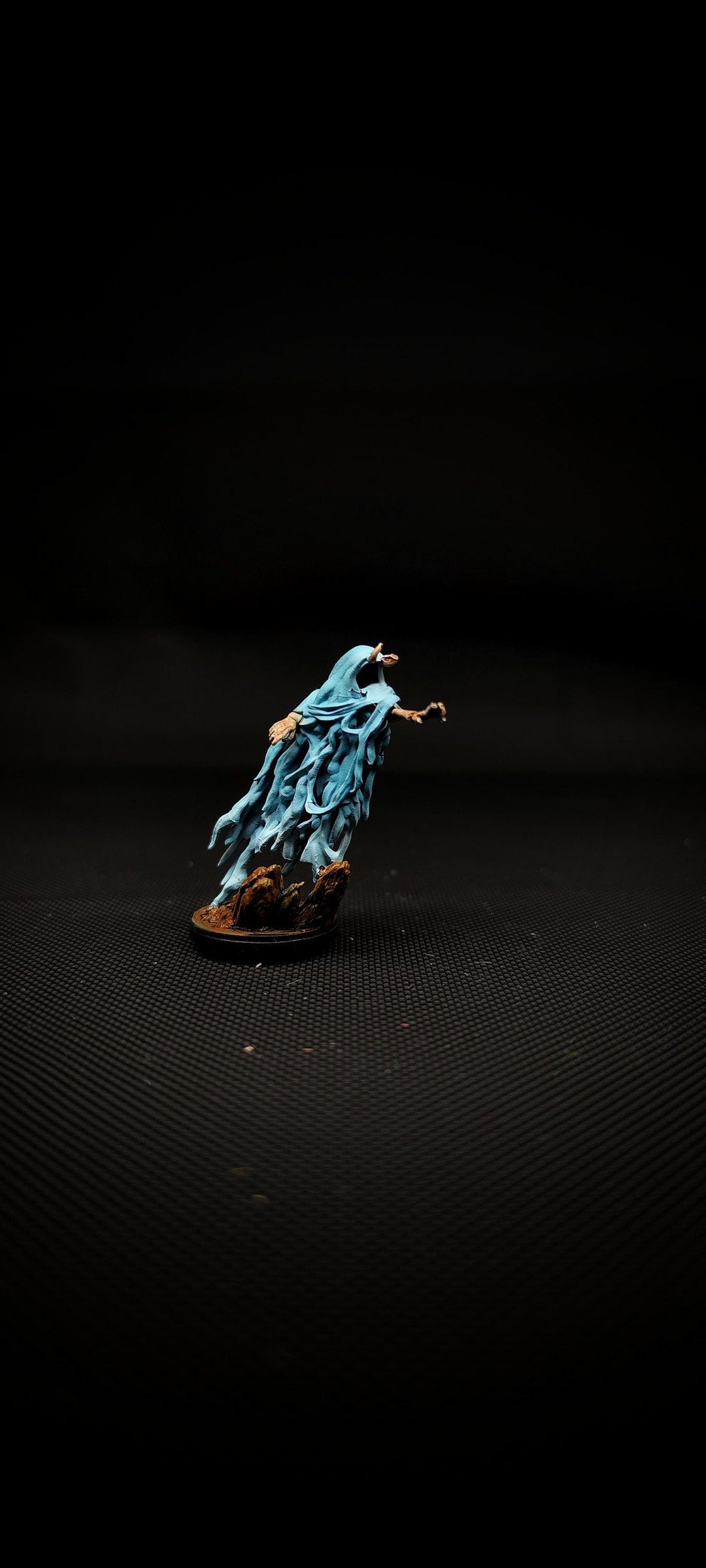 Handpainted Wraith for Dungeons and Dragons D&D Pathfinder RPG Dnd ...
