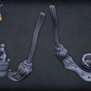 Animated Objects by Roleplaying Miniatures for Dungeons and Dragons | D ...