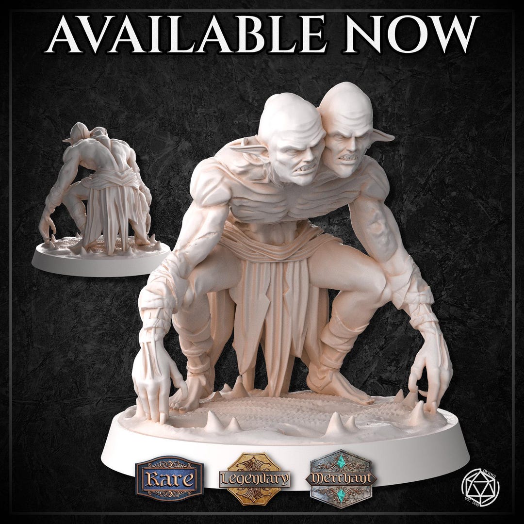 Graveyard Ghoul Mutant for Dungeons and Dragons | Pathfinder | Dnd ...