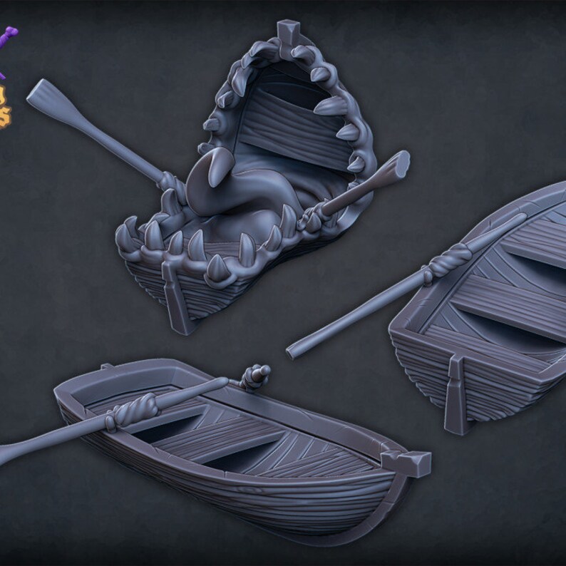 Animated Objects by Roleplaying Miniatures for Dungeons and - Etsy
