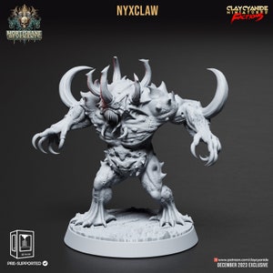 Revenant Moonmorphs (10 Models) by Clay Cyanide | Dungeons and Dragons ...