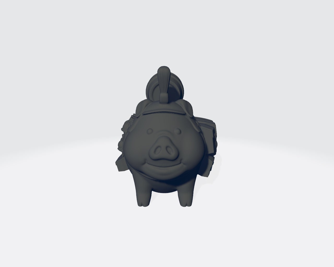 Pack Pig Pig Companion for Dungeons and Dragons D&D - Etsy UK