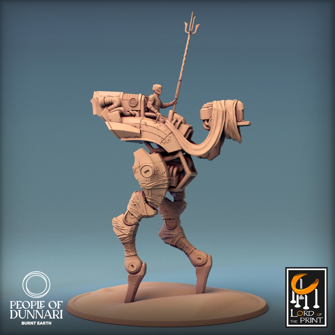 Medoka Walk People of Dunnari Lord of the Print Dungeons and Dragons D ...