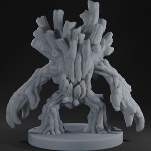 25mm Twig Blight for Dungeons and Dragons | D&D | Pathfinder | RPG | 5e ...