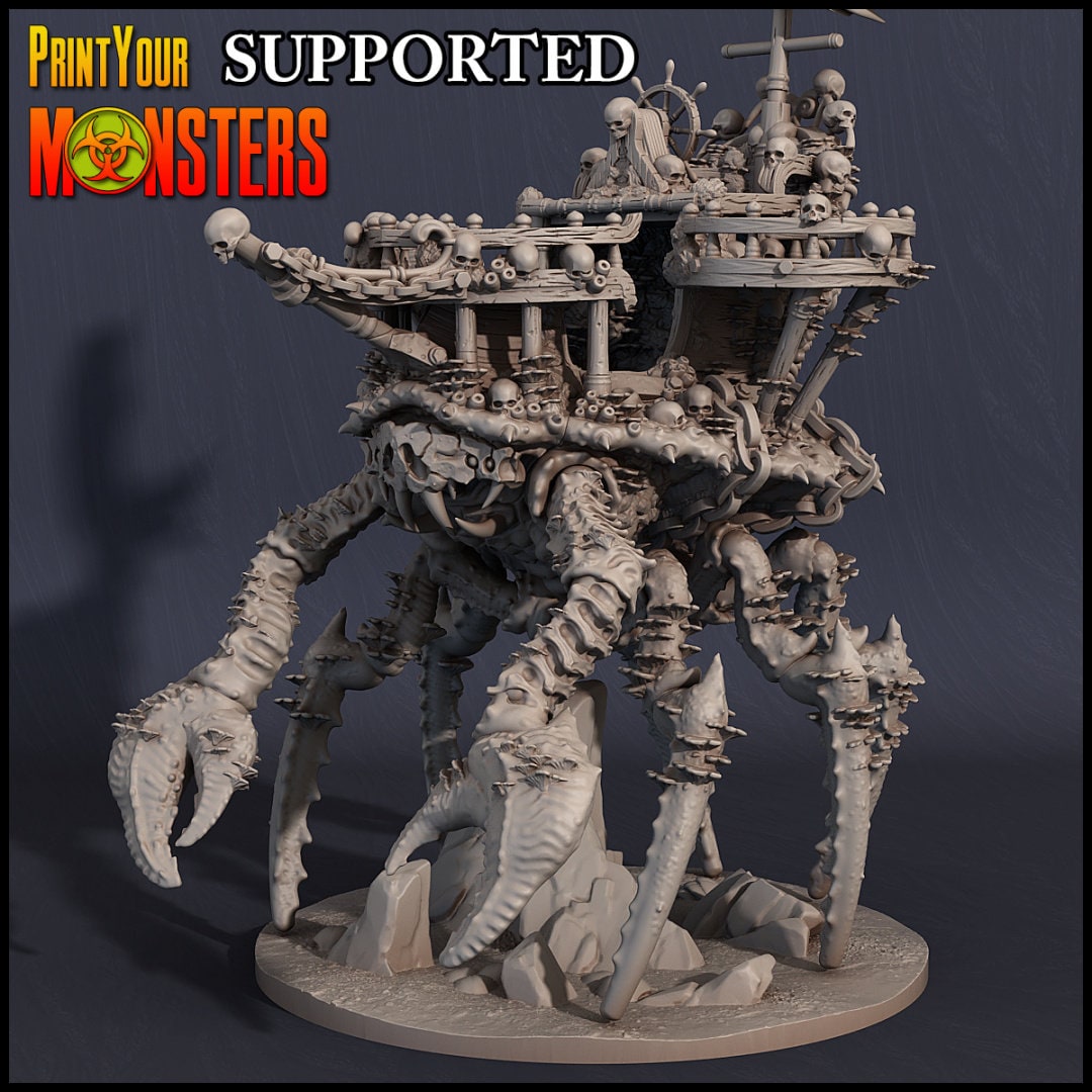 Mecha-Zombie -Cyber 3D Printed HQ Minis Unpainted Resin Miniature War ...
