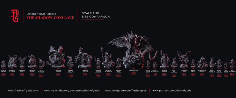 Shadow Cerberus Miniature for Dungeons and Dragons Tabletop RPG - Etsy