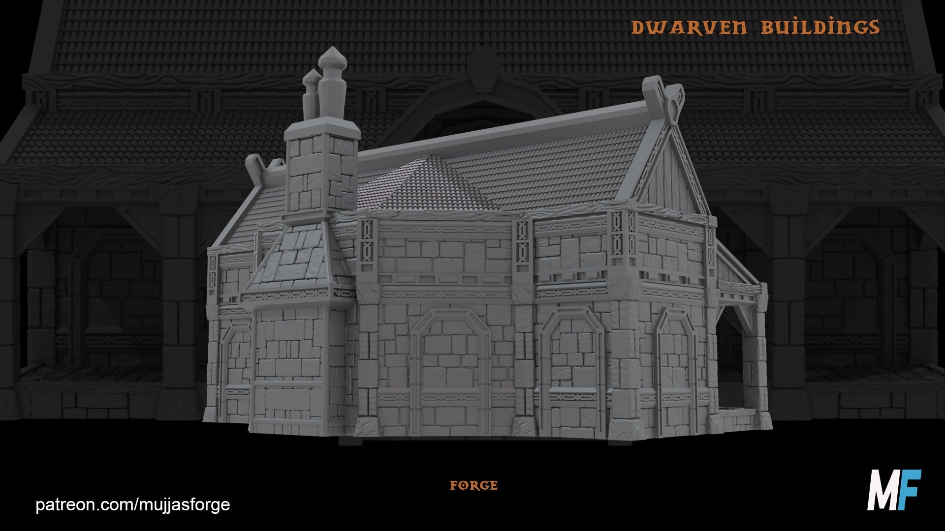 Dwarven Forge by Mujja's Forge | Dungeons and Dragons | Wargames | Dnd ...