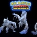 Displacer Kitten Displacer Beast for Dungeons and Dragons D&D RPG Dnd ...