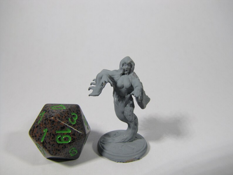 Banshee for Dungeons and Dragons D&D Pathfinder RPG 5e | Etsy