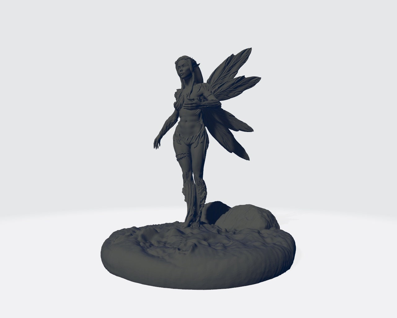 Sprite Fairy for Dungeons and Dragons D&D Pathfinder - Etsy